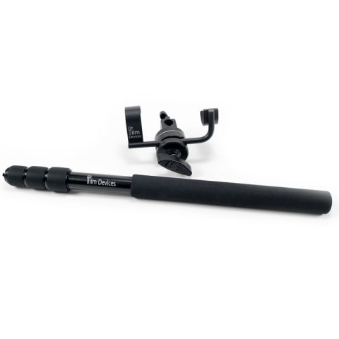 Microphone Travel Boom Pole Kit – Aluminum | Film Devices